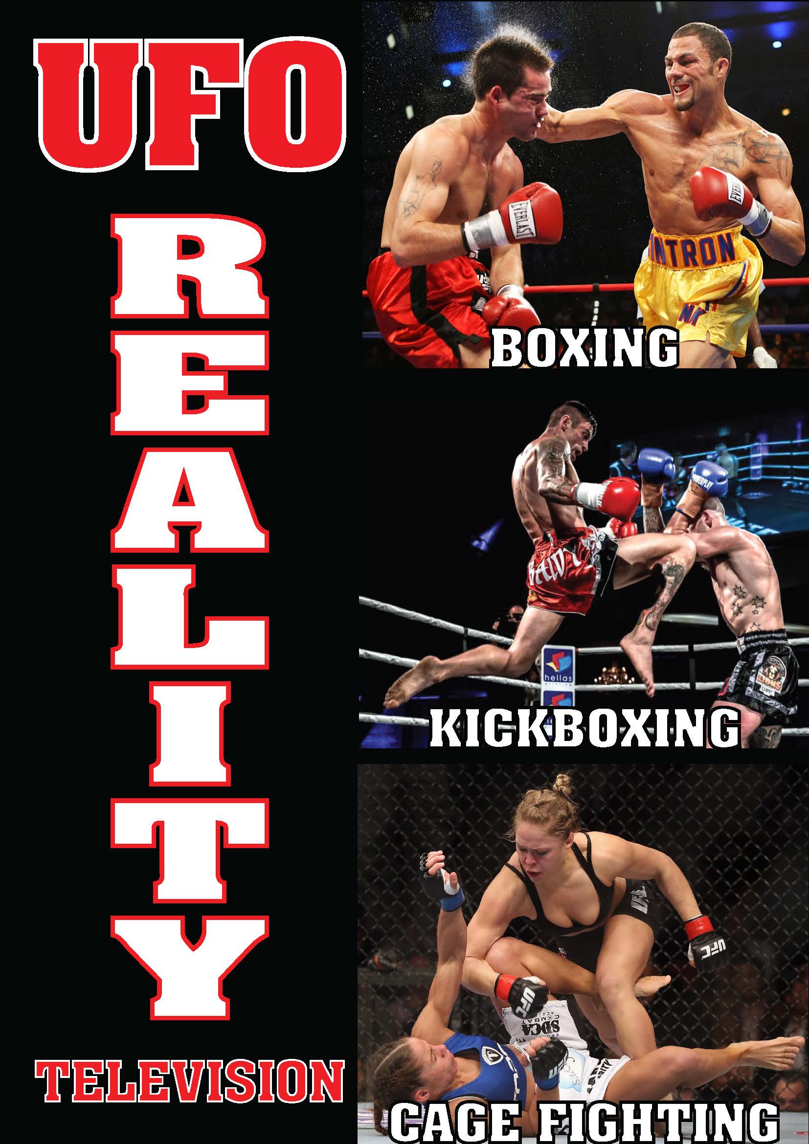 UFO – Team Combat (Europe) | Bob Jones Martial Arts