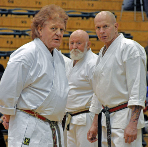 Billy Manne, 9th Degree | Bob Jones Martial Arts