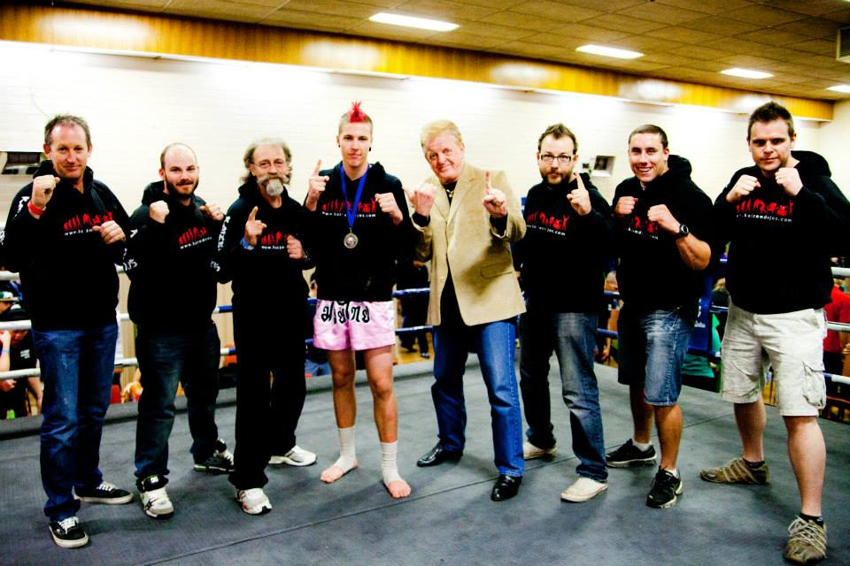 About | Bob Jones Martial Arts