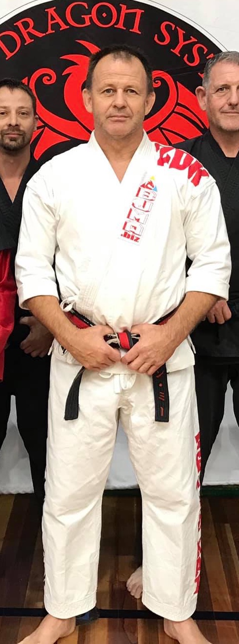 John Mee | Bob Jones Martial Arts