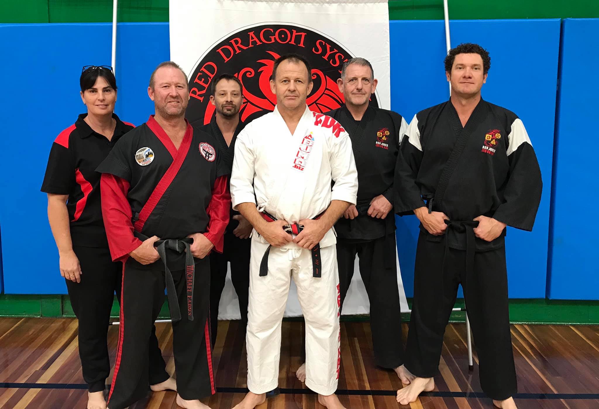 John Mee | Bob Jones Martial Arts