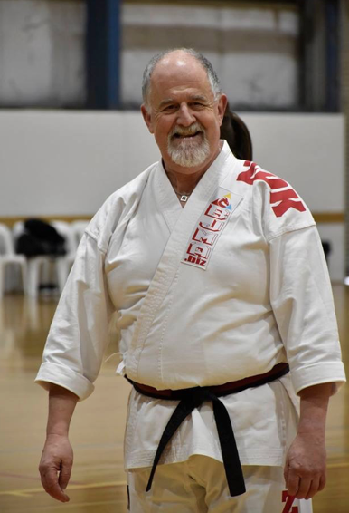Michael Quin | Bob Jones Martial Arts