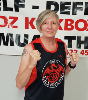 Julie Connell | Bob Jones Martial Arts