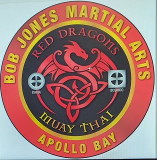 Stuart Crowl Dojo logo | Bob Jones Martial Arts